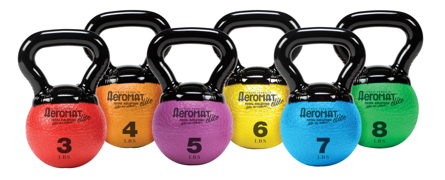 Mini Kettlebell Medicine Balls – AMPD Strong