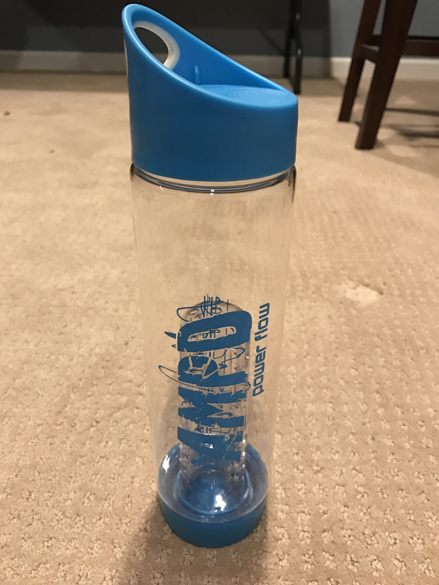 AMPD Power Flow Fruit Infuser Bottles – AMPD Strong